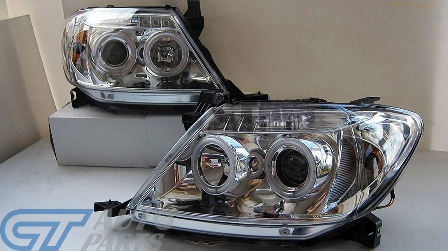 SPEC D Black 3D LED DRL Black Projector Headlights for 12-16 Toyota 86 GT ZN6 Head lights - CT ...