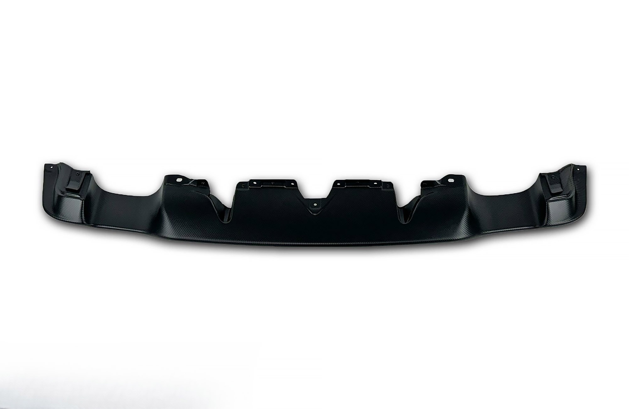 OEM STI Style Rear Bumper Diffuser 12-16 TOYOTA 86 GT GTS SUBARU BRZ ...