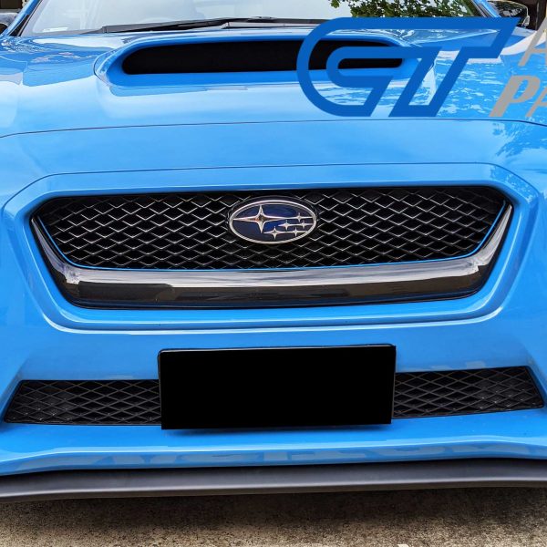MP Vented Carbon Fibre Bonnet / Hood for 2012-2021 Toyota 86 Subaru BRZ ...