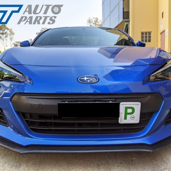 MP Vented Carbon Fibre Bonnet / Hood for 2012-2021 Toyota 86 Subaru BRZ ...