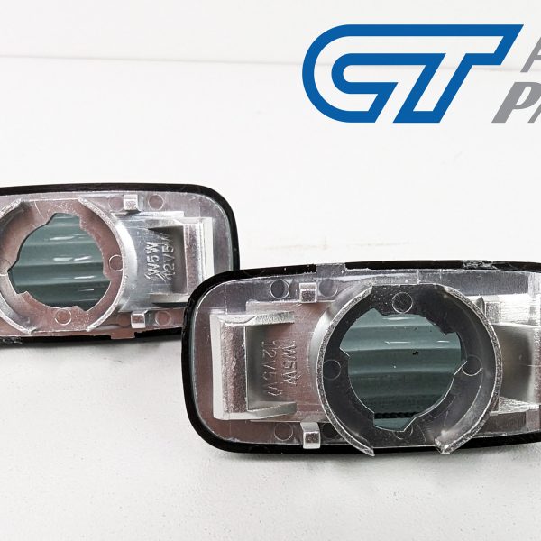Clear Side indicators fender light for Nissan Skyline R34 Skyline GTR ...