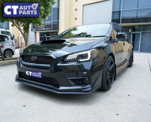 STI Style V1 Full Body Kits Bodykit for 15-21 SUBARU WRX STI V1 Premium ...