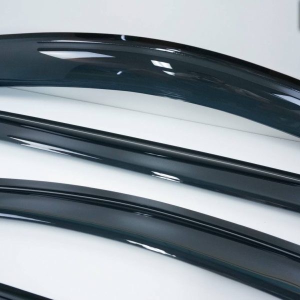 Weather Shield / Window Visor Ford Ranger MK1 MK2 11-20 Wildtrack ...