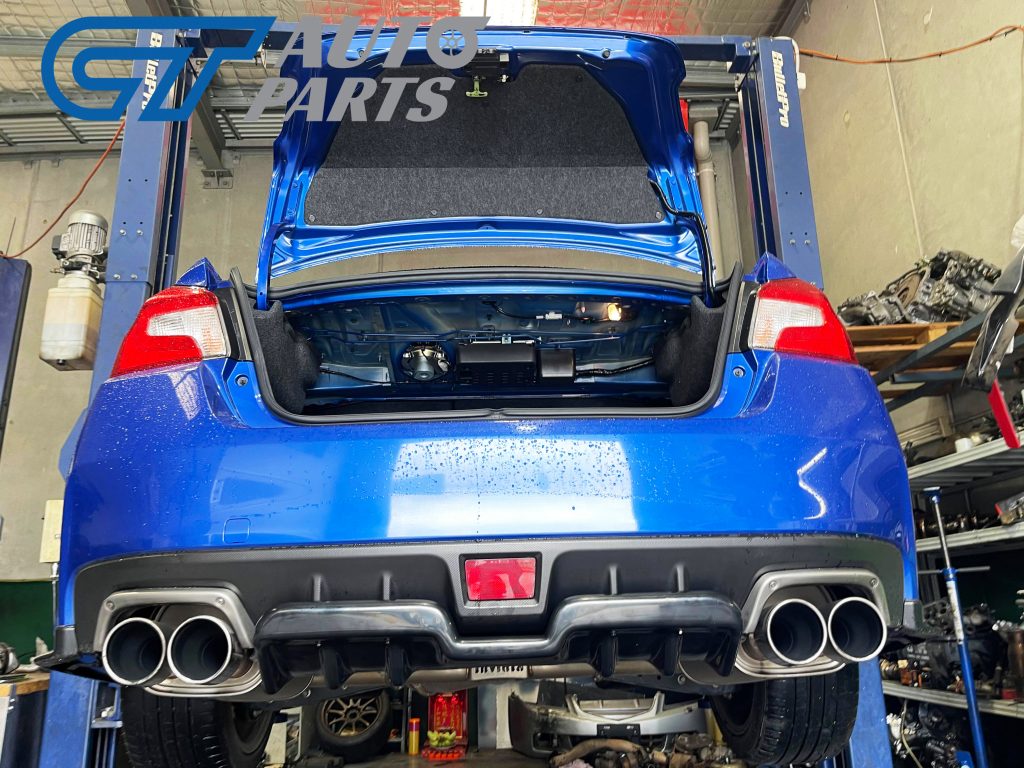 2015 subaru wrx spoiler - australianasl
