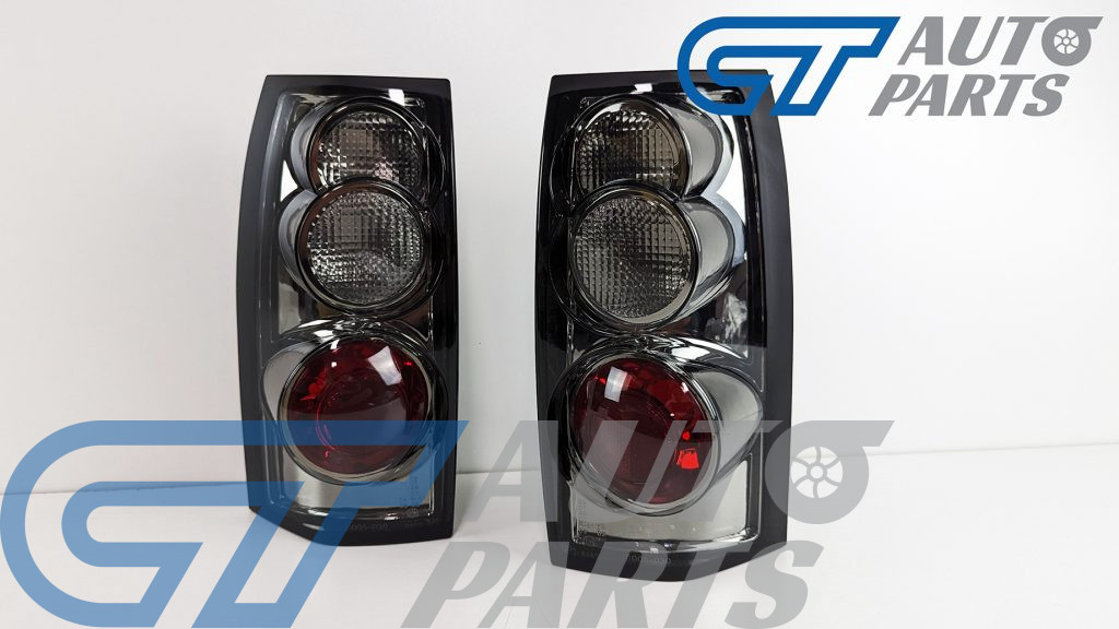 Smoke Altezza Tail Lights for Holden Commodore HSV VT VX VU VY VZ Ute ...