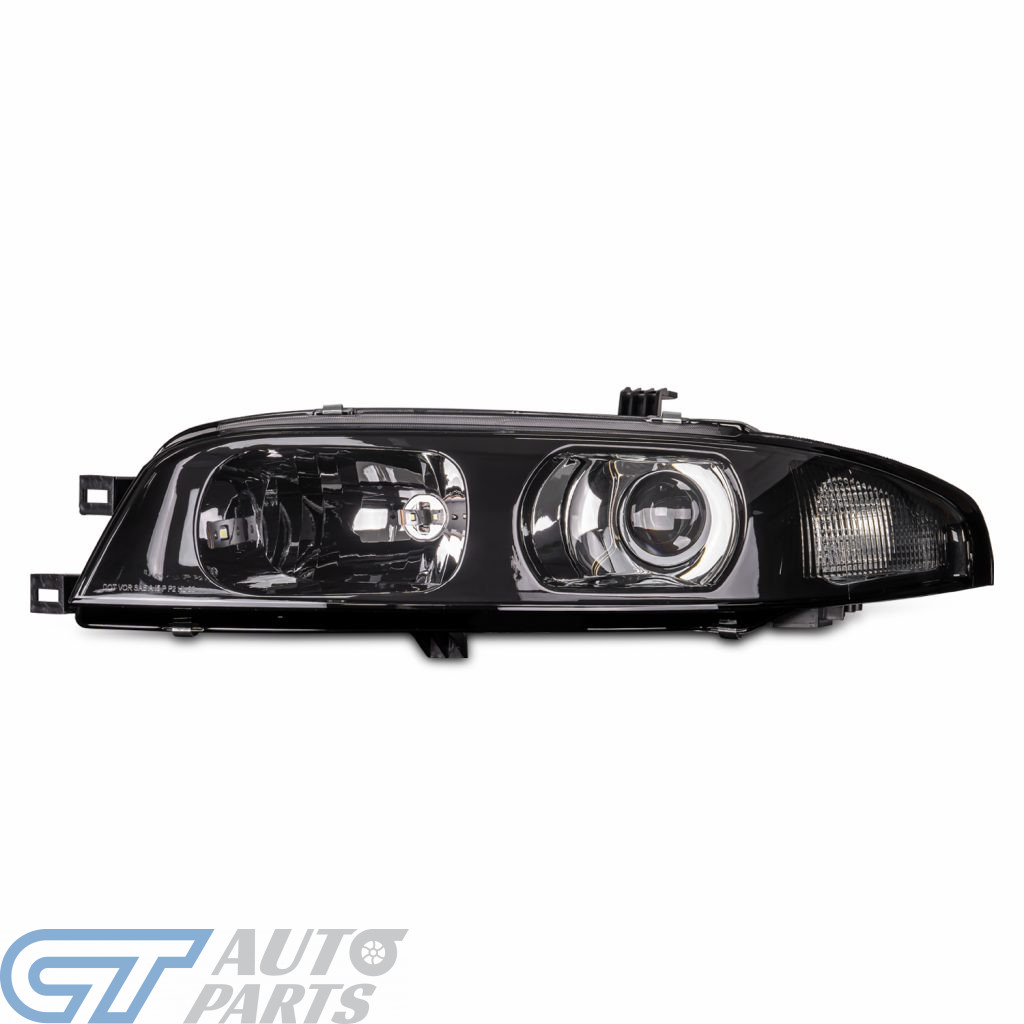Nissan Skyline R33 GTR OE Headlights: Plug and Play Fit - CT AutoParts